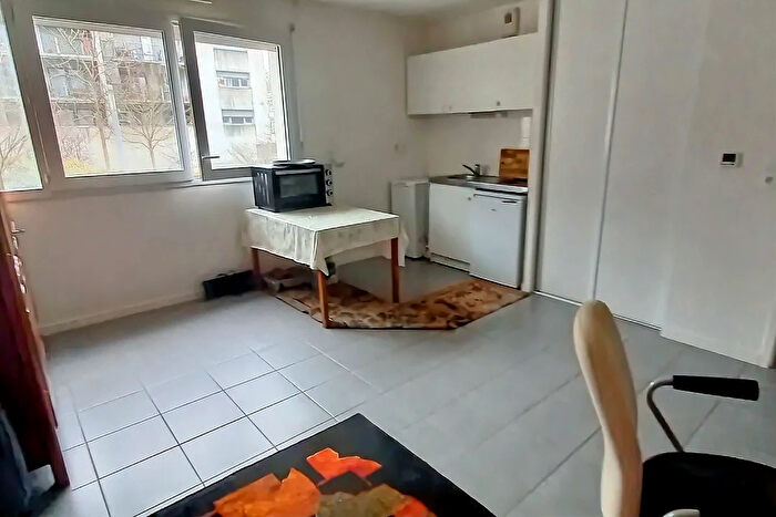 Appartement à vendre - Nantes, Chantenay, Sainte-Anne - 1 pièce