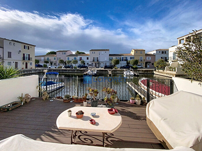 Appartement à vendre - Aigues-Mortes - 4 pièces - 3 chambres