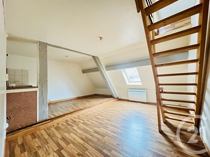 Appartement à vendre - Dourdan - 2 pièces - 1 chambre