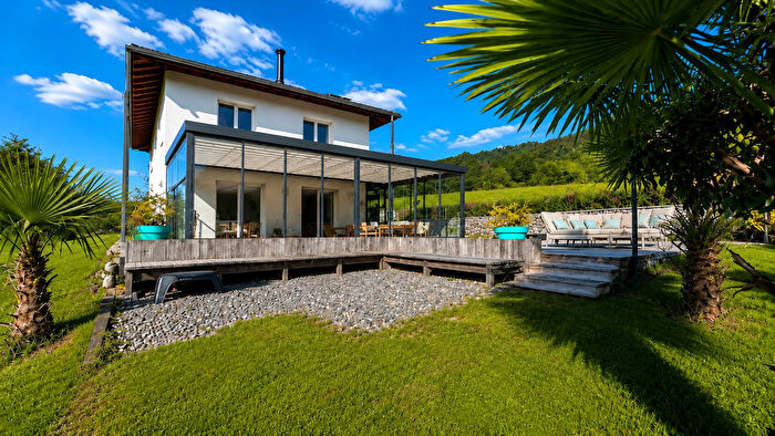 Maison 7 pièces à Fessy, à vendre