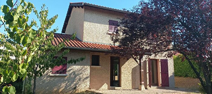 Maison 4 pièces à louer - Vernaison
