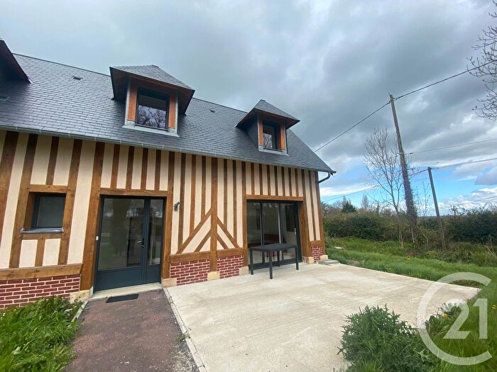 Maison à vendre - Auberville - 4 pièces - 3 chambres