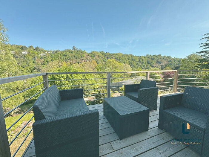 Saint-Brieuc, Cesson, Ville Bastard, Balzac, Le Plateau, Europe, Ginglin : Maison 5 pièces à vendre