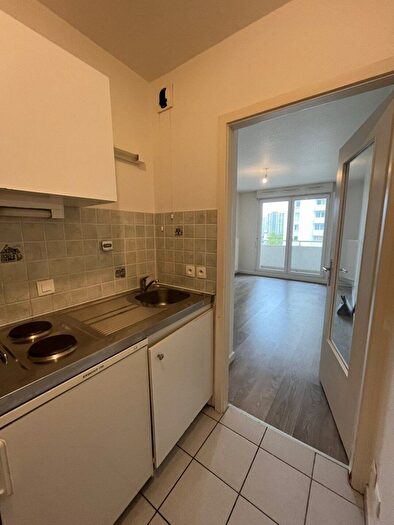 Appartement 1 pièce à louer à Esplanade Nord Est, Strasbourg