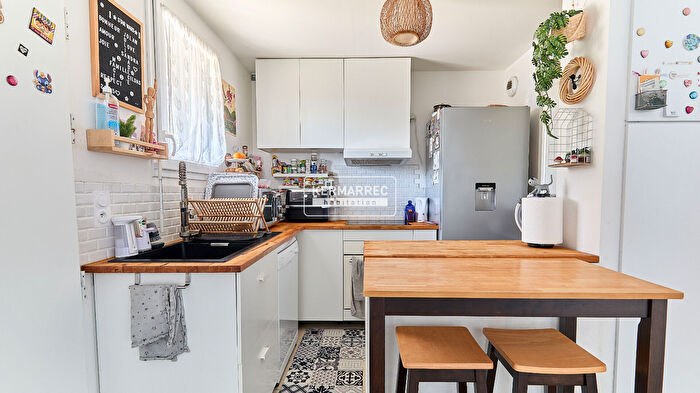 Maison 5 pièces à Bourgbarré, à vendre