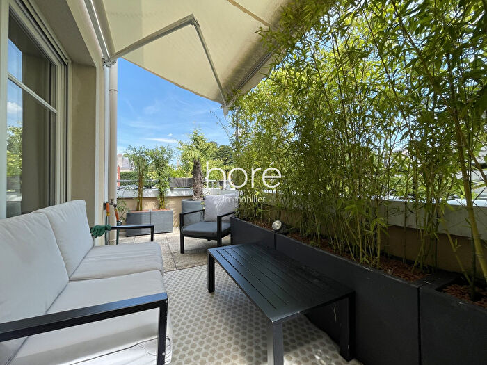 Appartement à louer - Saint-Gratien - 3 pièces - 2 chambres