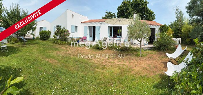 Lîle-dYeu, Ker Pierre Borny, Ker Châlon, Ker Bossy, Ker Chauvineau - Maison 8 pièces à vendre
