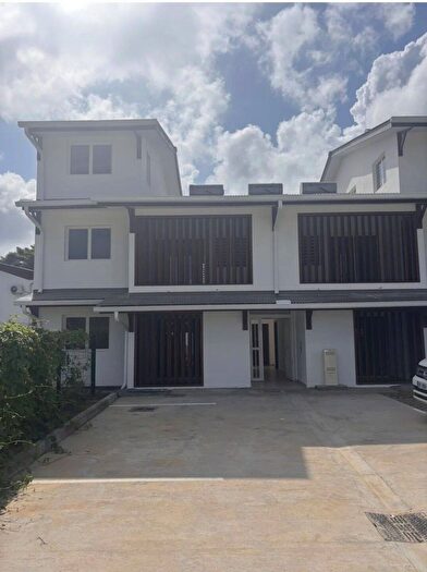 Appartement à louer - Macouria - 2 pièces - 1 chambre