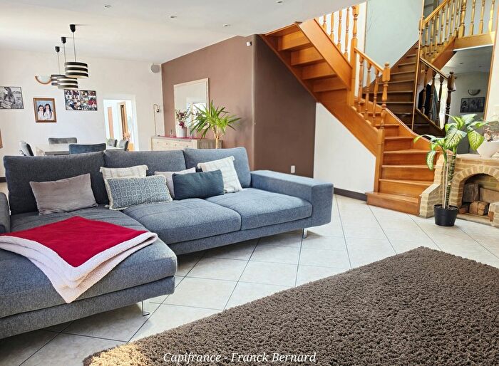 Maison à vendre - Le Kremlin-Bicêtre, Les Barnufles, Les Glacis - 5 pièces - 3 chambres