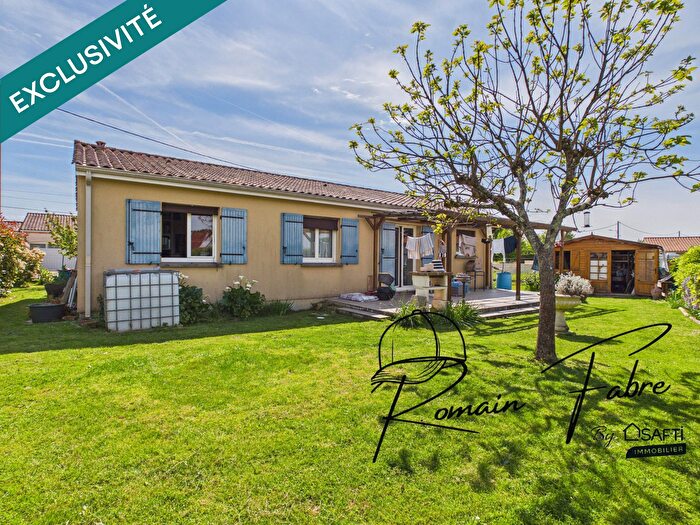 Maison 4 pièces à vendre - Cézac