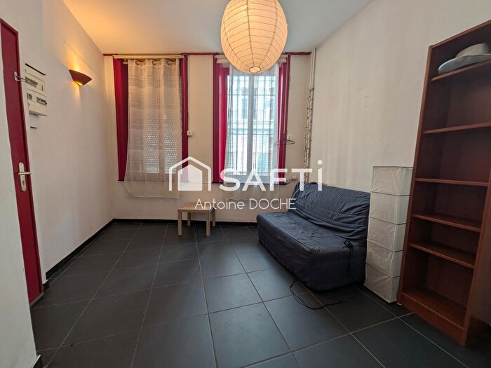 Appartement 1 pièce à Lille, Centre-ville, Euralille, à vendre