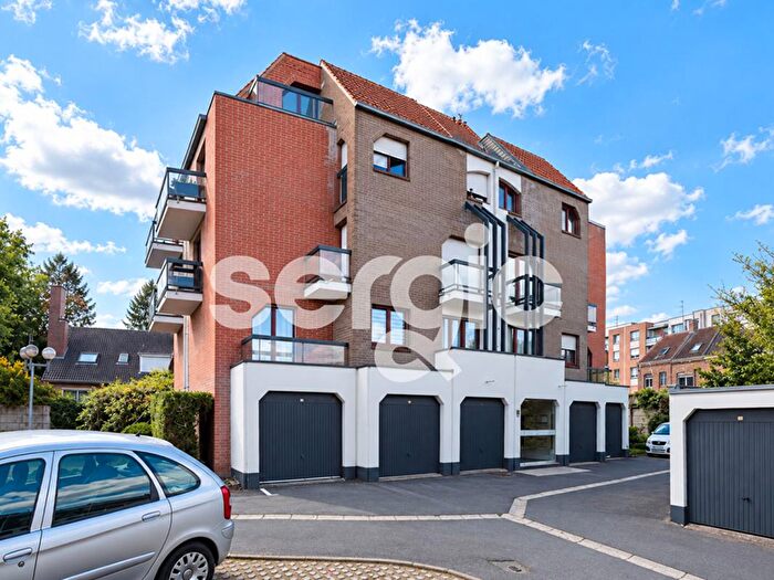 Béthune, Catorive : Appartement 2 pièces à vendre