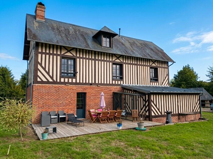 Maison 5 pièces à vendre - Bonneville-la-Louvet
