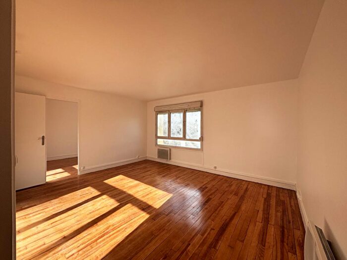 Appartement à vendre - LHaÿ-les-Roses, Centre-ville - 3 pièces - 2 chambres