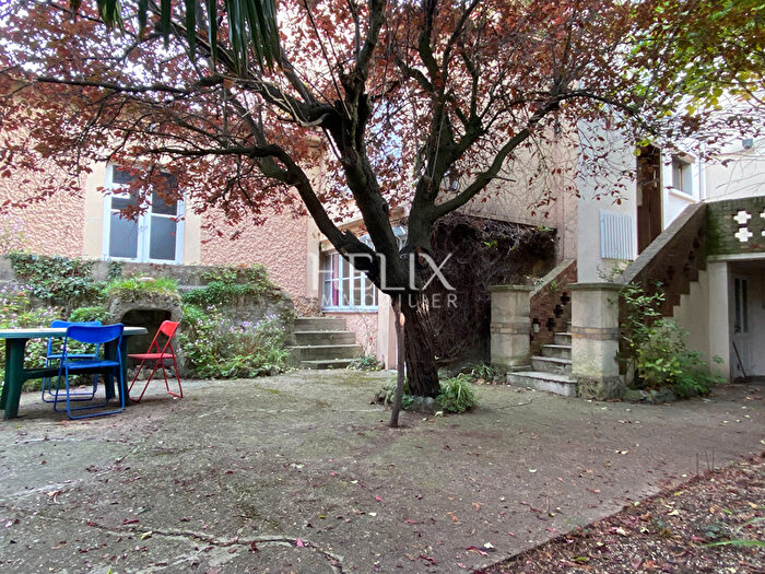 Le Pecq, Vignes, Benettes - Maison 6 pièces à vendre