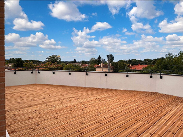 Appartement à vendre - Bruguières - 4 pièces - 3 chambres