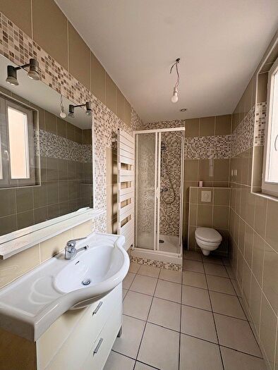 Appartement à louer - Nancy, Centre-ville, Charles III - 3 pièces - 2 chambres