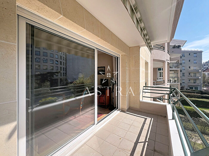 Appartement à vendre - Sceaux, Robinson - 4 pièces - 3 chambres