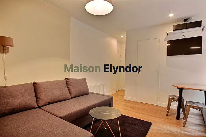 Appartement à louer - Paris e , Citroën, Boucicaut - 2 pièces - 1 chambre