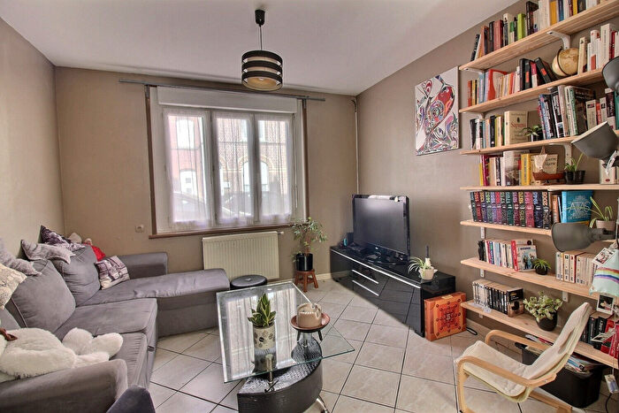 Maison 4 pièces à vendre à Lomme, Bourg, Délivrance