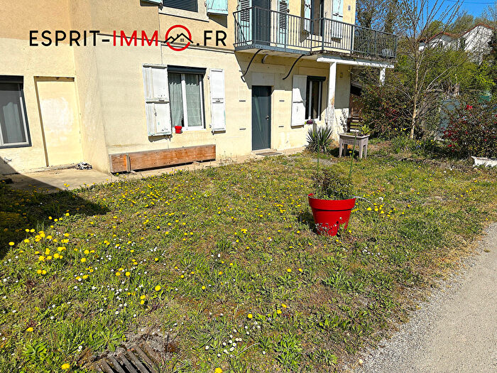 Appartement à vendre - Corbonod - 3 pièces - 2 chambres