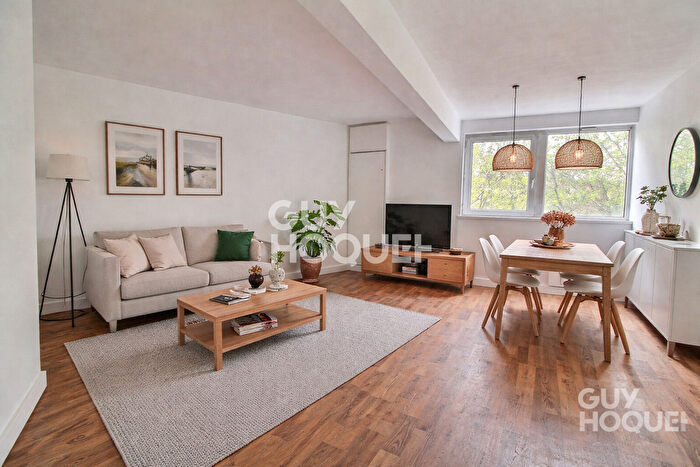 Chaville, Muguet : Appartement 2 pièces à vendre