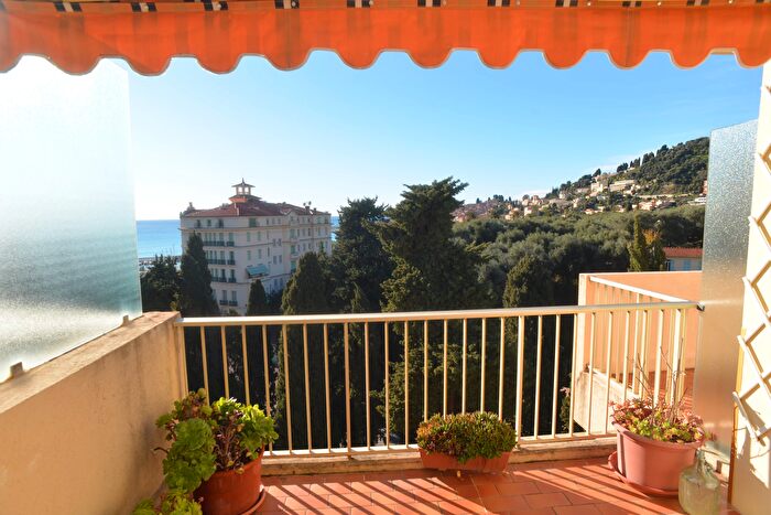 Appartement à vendre - Menton, Haut Borrigo, Saint-Paul-Garavan, Vallée de Gorbio - 3 pièces - 2 chambres