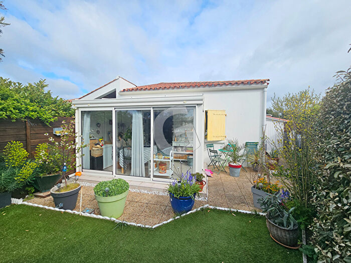Maison à vendre - La Tranche-sur-Mer - 2 pièces - 1 chambre