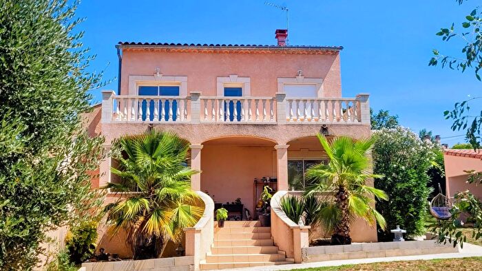 Maison à vendre - Saint-Christol-lès-Alès - 7 pièces - 6 chambres