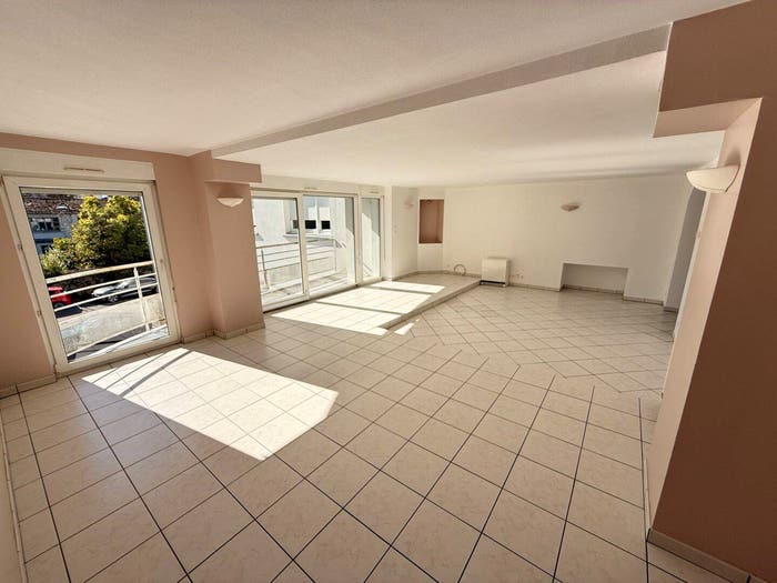 Appartement 4 pièces à louer - Épinal