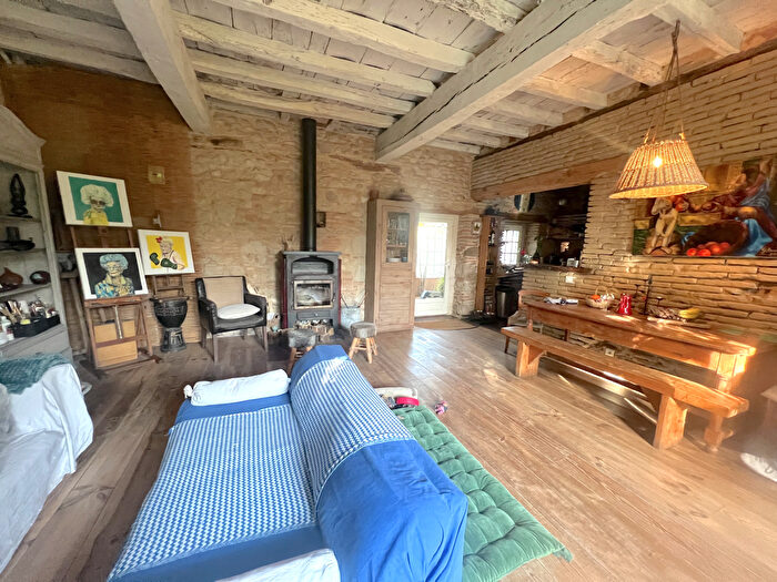 Maison à vendre - Damiatte - 3 pièces - 2 chambres