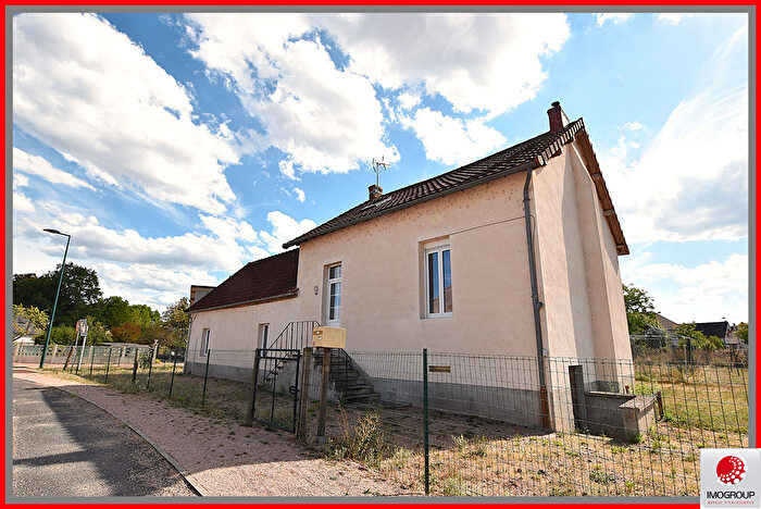 Maison 4 pièces à vendre - Lapalisse