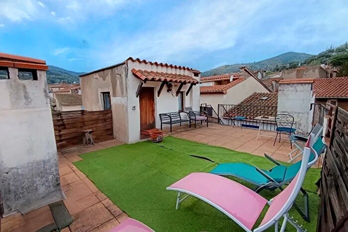 Maison 16 pièces à Arles-sur-Tech, à vendre