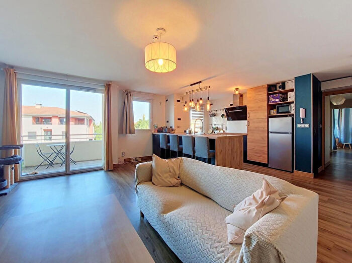 Toulouse, Saint-Martin du Touch - Appartement 4 pièces à vendre
