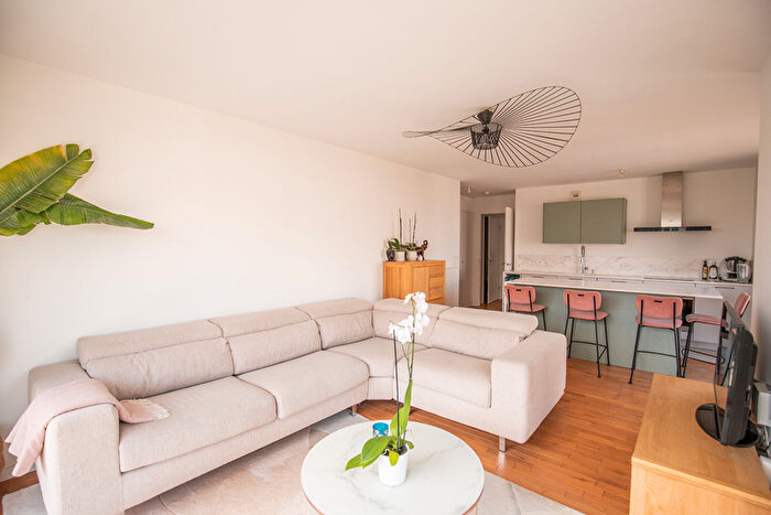 Clamart, Plaine : Appartement 3 pièces à vendre