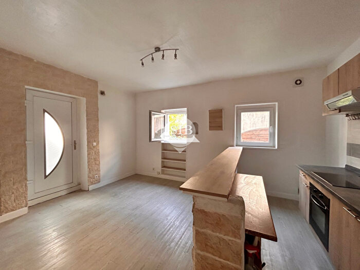 Maison à vendre - La Ville-du-Bois - 2 pièces - 1 chambre