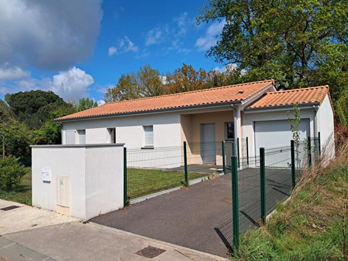 Maison 4 pièces à vendre à Vayres