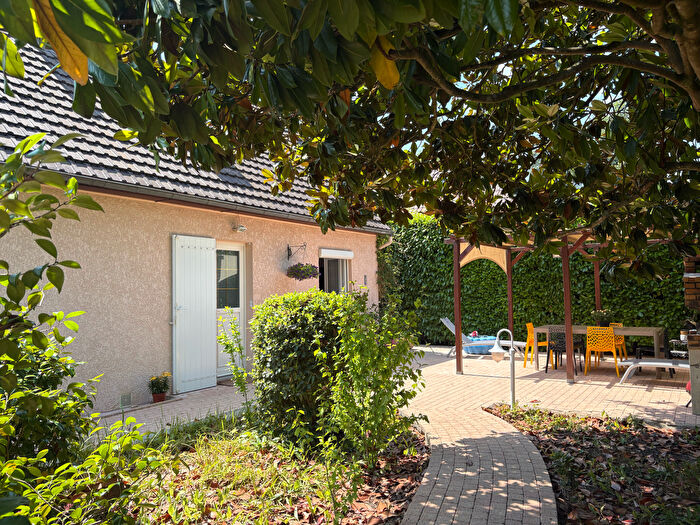 Saint-Arnoult-en-Yvelines - Maison 6 pièces à vendre