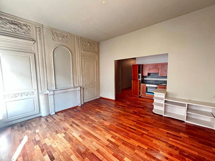 Appartement à louer - Centre, Lille - 3 pièces - 2 chambres