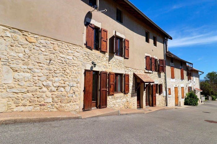 Creys-Mépieu - Maison 4 pièces à louer