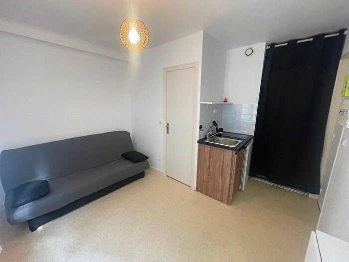 Appartement 1 pièce à louer - Centre Ville, Quimper