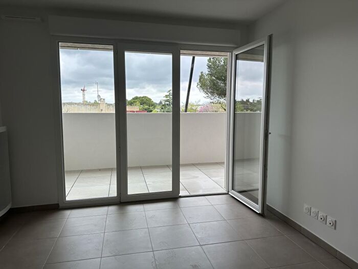 Appartement à louer - Montpellier, Prés dArènes - 3 pièces - 2 chambres