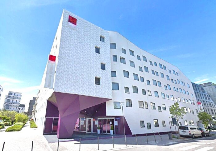 Appartement 1 pièce à Massy, Atlantis, Champs Ronds, à vendre