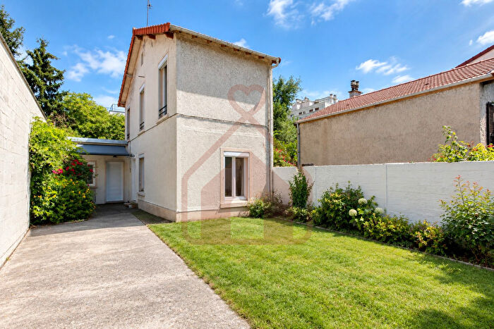 Maison 4 pièces à Villejuif, Centre-ville, à vendre