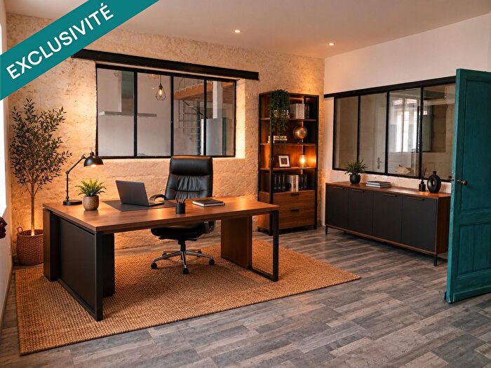Maison 4 pièces à Le Taillan-Médoc, à vendre