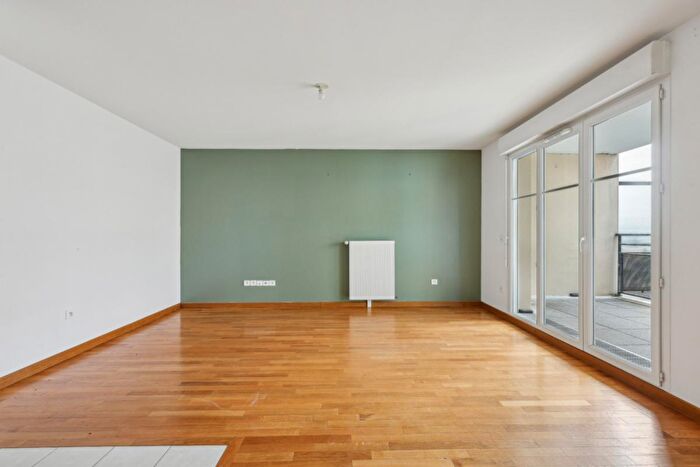 Appartement 2 pièces à vendre à Le Plessis-Trévise, Marbeau, Coeuilly