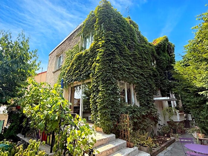 Maison 10 pièces à vendre - Aulnay-sous-Bois, Mairie, Paul Bert
