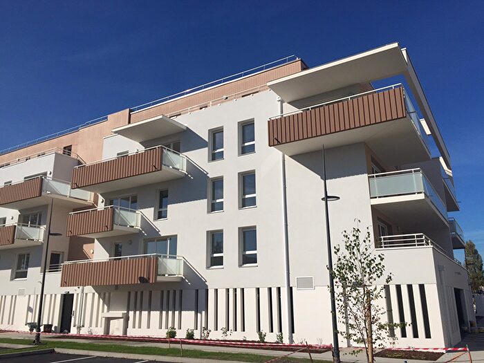 Appartement à vendre - Bruges, Ausone, La Hutte, Le Grand Darnal - 3 pièces - 2 chambres