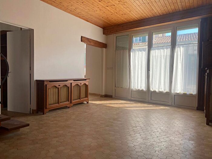 Maison à vendre - Saint-Denis-dOléron - 5 pièces - 2 chambres