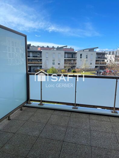 Appartement à vendre - Tours, Saint-Symphorien - 2 pièces - 1 chambre